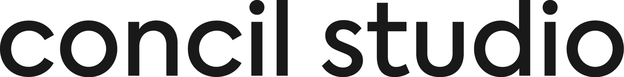 Om Concil Studio - Concil Studio